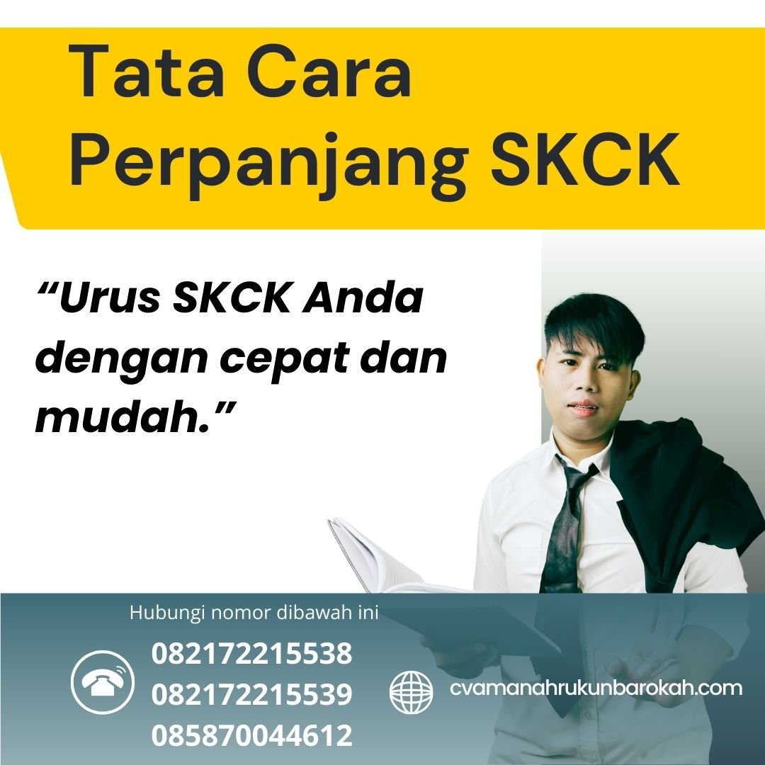 Perpanjang Masa SKCK 2025: Syarat, Cara, dan Biaya