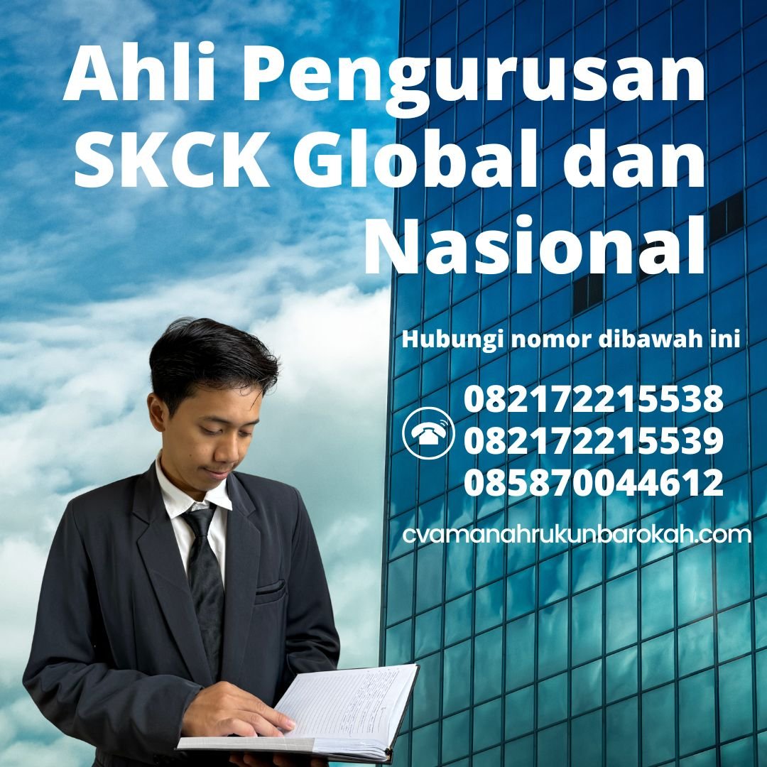 Ahli Pengurusan SKCK Global dan Nasional