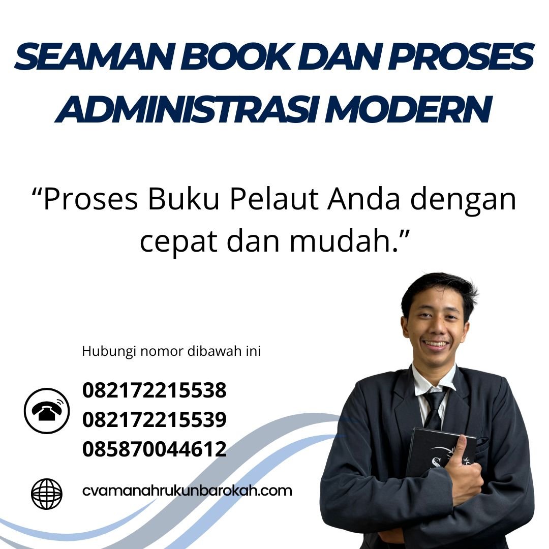 Seaman Book dan Proses Administrasi Modern